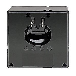 Tripp Lite 3 Outlet Surge Protector with USB, Detachable Wall Outlet Surge Protector, 6 USB Ports, 6 ft. Cord, 540 Joules, Black, TLP366CUBEUSBB