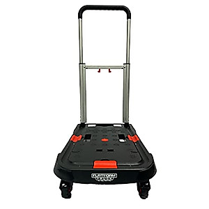 Magna Cart Flatform 200lb Capacity Folding Platform Cart