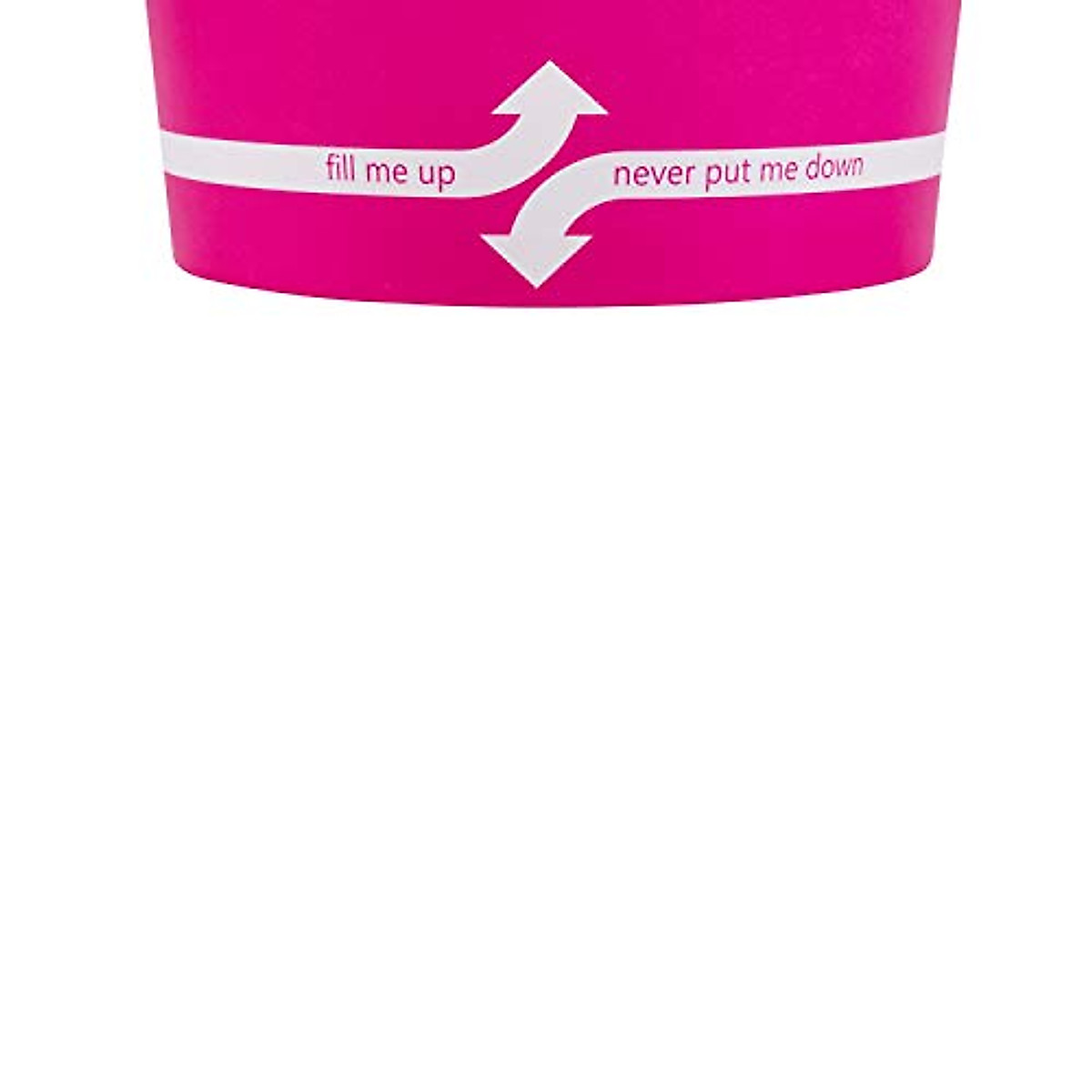 Karat [6oz - 1000 ct] Paper Ice Cream Cups for Hot/ Cold Food - Ideal for Ice Cream, Gelato, Yogurt and Snacks - Pink