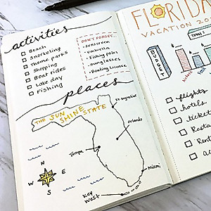 Sharpie Felt Tip Pens, Fine Point, Black, 2 Count