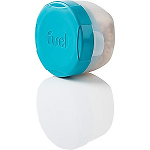 Trudeau Milk Cereal Container, 1 EA, Tropical