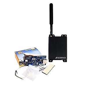 EYEZON Dual Path Alarm Bundle - EMAIL OR Text Alarm - LTE Backup
