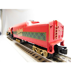 Lionel Christmas Celebration LIONCHIEF 2-4-2 Locomotive O Gauge 2223020-E