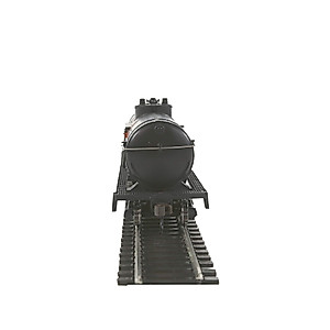 Walthers Trainline HO Scale Model 40' Tank Car with Metal Wheels - Gulf Oil Company