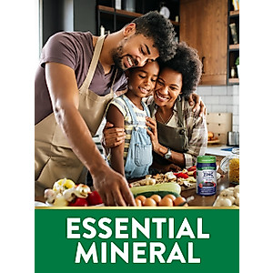 Zinc Gummies | 50mg | 60 Count | Vegan, Non-GMO & Gluten Free Supplement | Mixed Berry Flavor | by Natures Truth