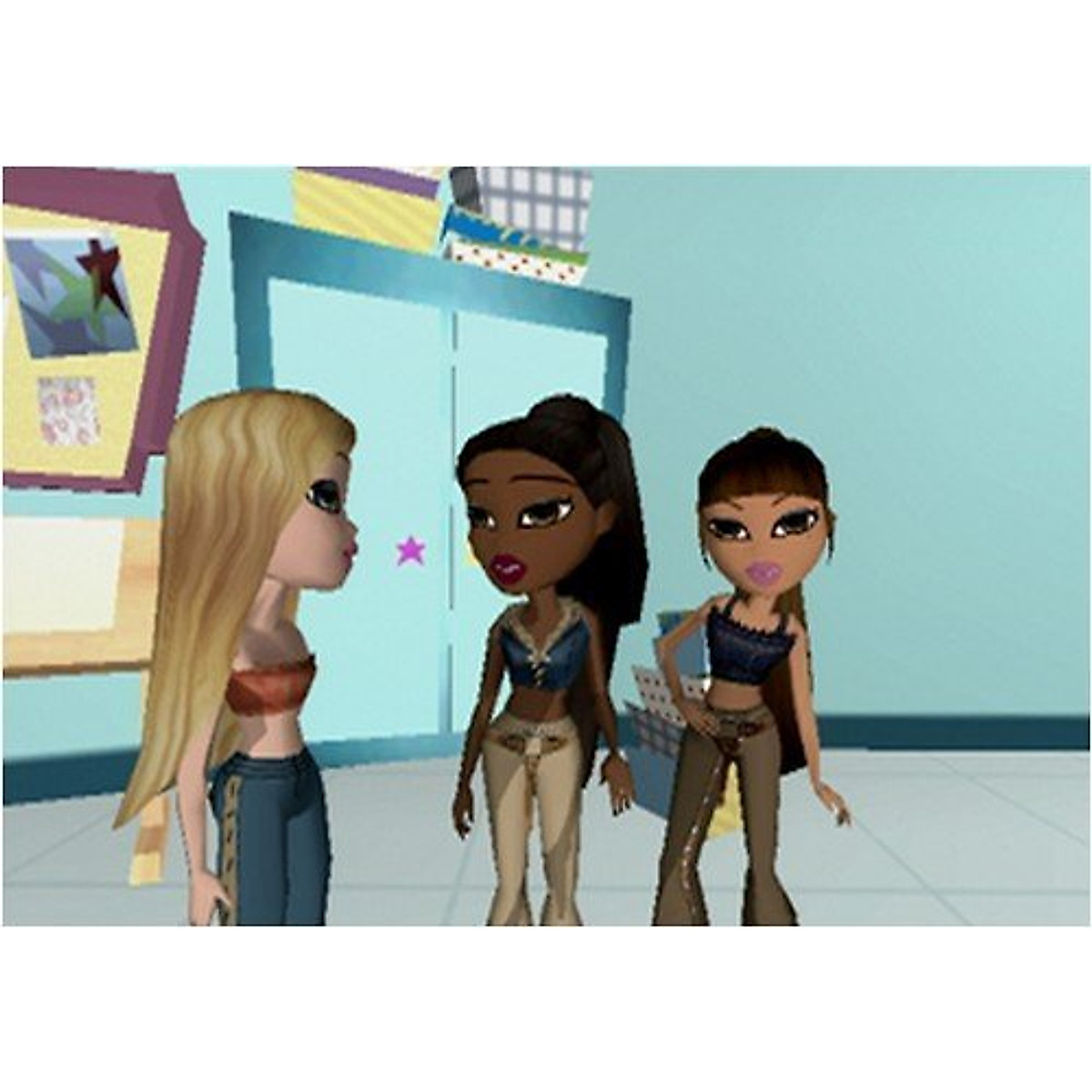 Bratz Rock Angelz - PlayStation 2 (Renewed)