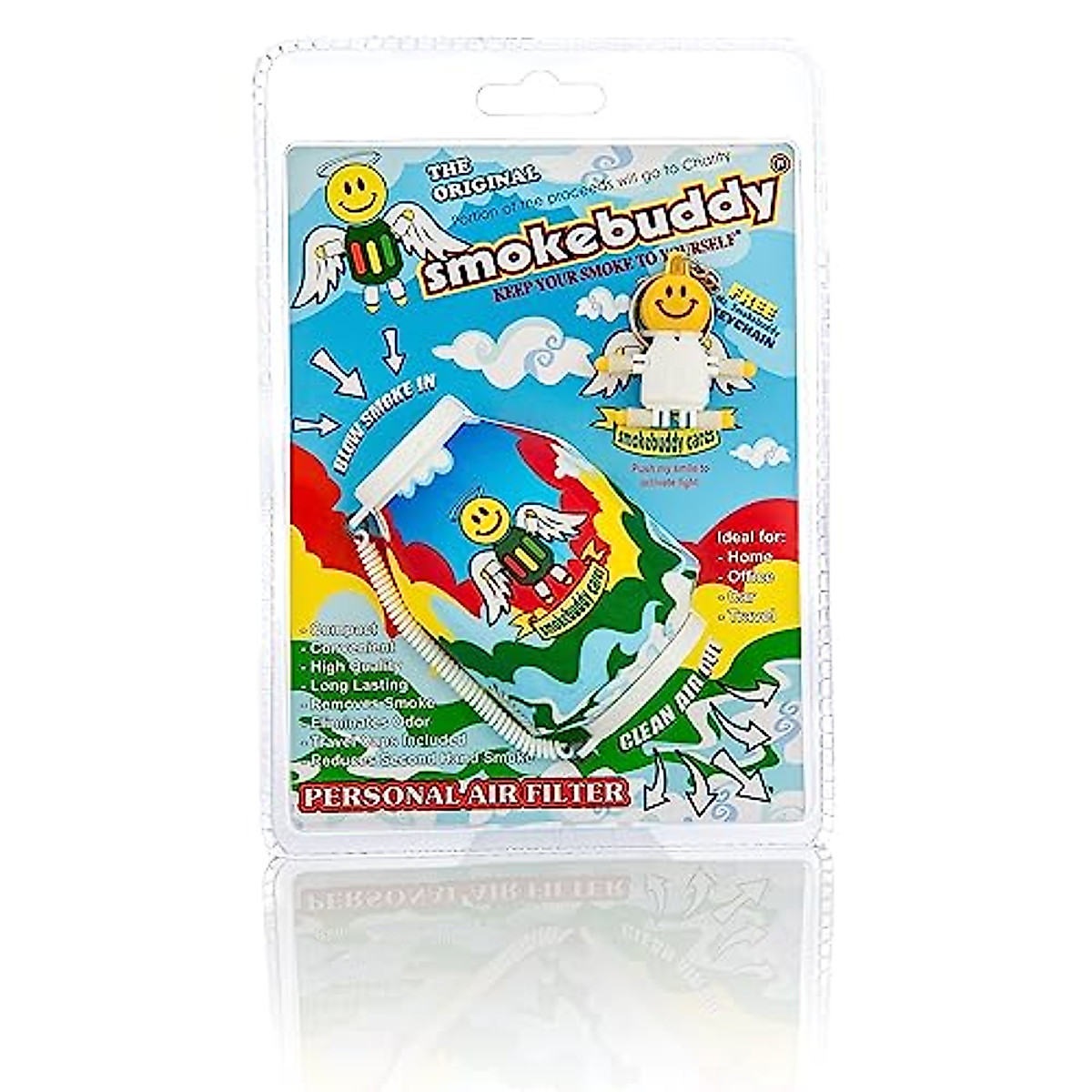 Smoke Buddy Smokebuddy Original, Cares