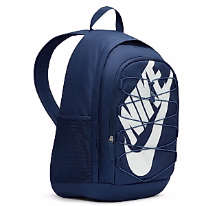 Nike Hayward 2.0 Backpack DV1296-411 Navy Blue/ White, One Size