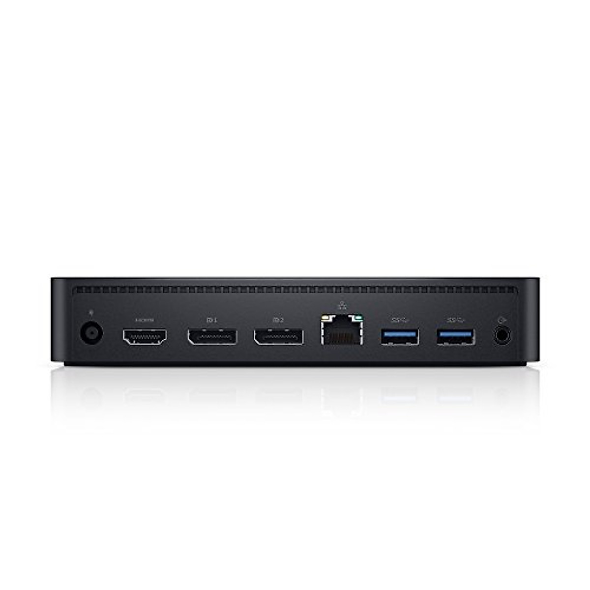 Dell 452-BCYT D6000 Universal Dock, Black, Single