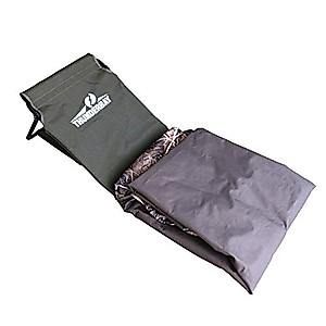 THUNDERBAY Bare Bones Light Weight Layout Blind, Waterfowl Field Hunting Blind for Duck Hunting