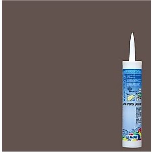 Mapei Keracaulk U Unsanded Caulk (Cocoa) - 10.5-oz