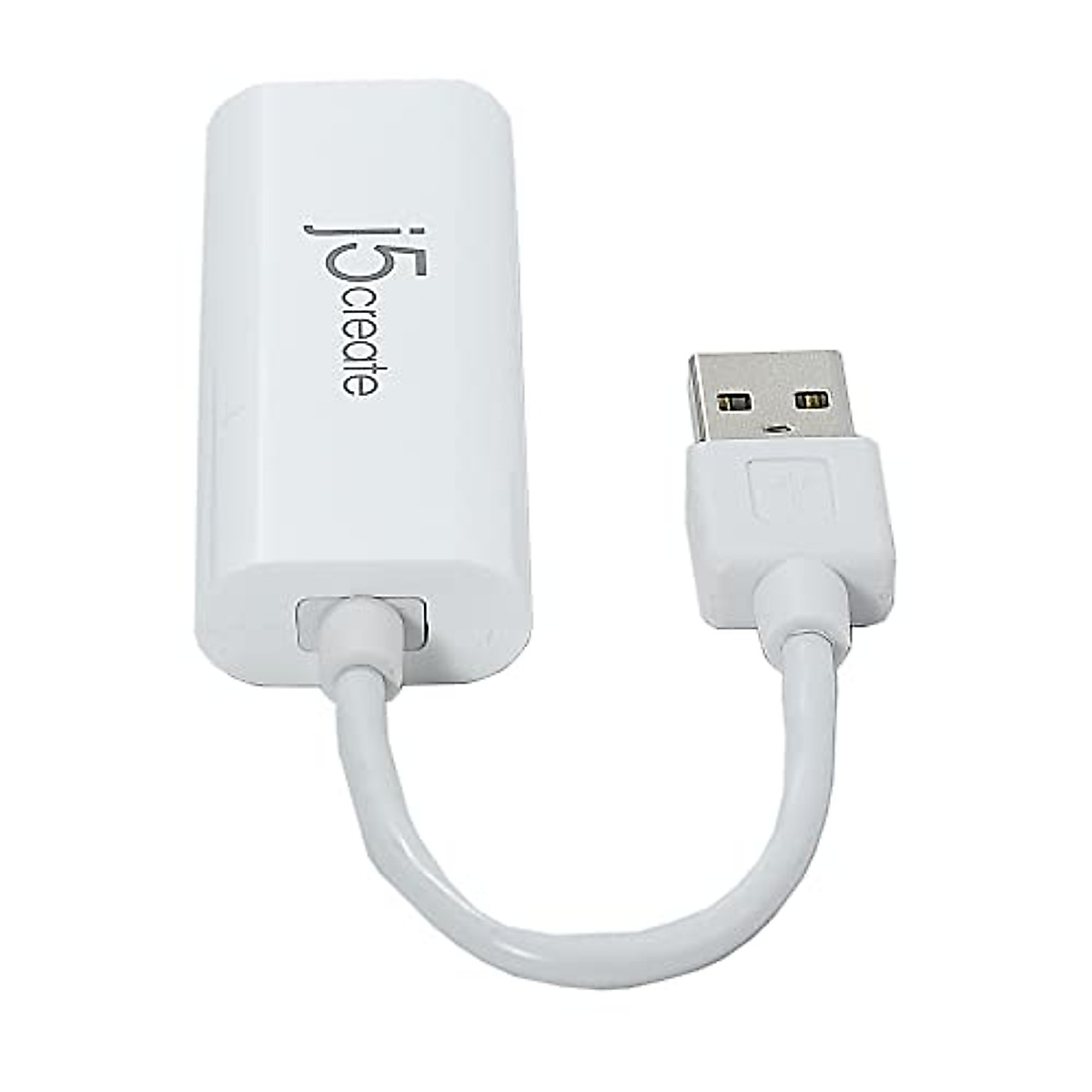 j5create USB to HDMI Display Adapter- USB to HDMI 1080P Cable Converter Adapter for Windows (JUA195)