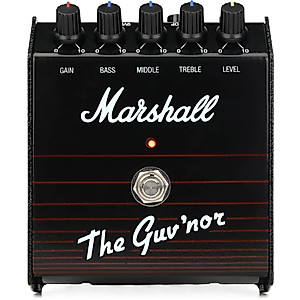 Marshall DriveMaster Overdrive/Distortion Pedal