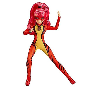 Miraculous Lady Dragon “Miraculous: Shanghai Movie” 10.5" Fashion Doll with Accessories by Playmates Toys