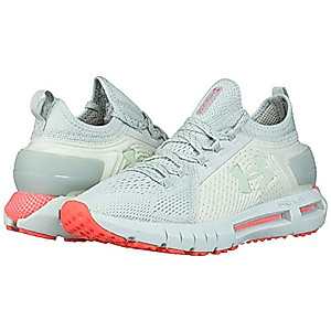 Under Armour Women's HOVR Phantom SE Athletic Shoe, Atlas Green//beta red, 5 M US