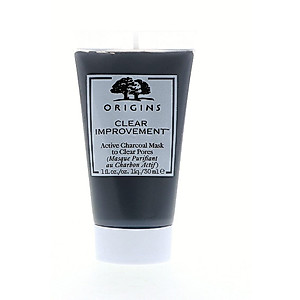 Origins Clear Improvement Active Charcoal Mask To Clear Pores 1.0 OZ