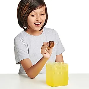 Treasure X Sunken Gold Shark's Treasure - Glow in The Dark Version - UNbox by Cracking The Bottle. Save The Treasure Hunter and Then dissect The Shark to find Your Treasure.