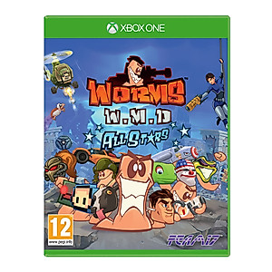Worms WMD (Xbox One)
