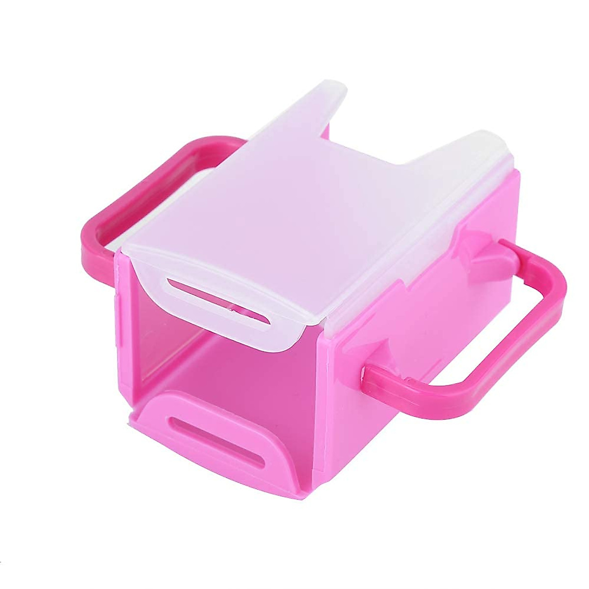 Adjustable Carton Cup Holder Baby Box Holder Bag Holder Box Holder for Drinking Training for Baby Infant Kids