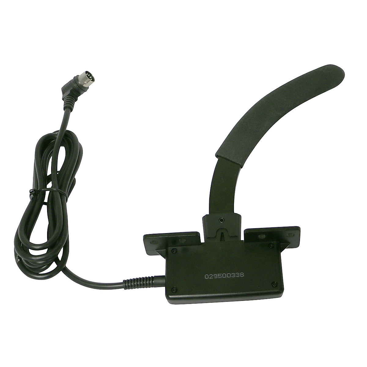 Limoss Recliner-Handles Electric Powered Recliner Lever Style Handset 9 inch Curved Left Side