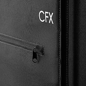 Dometic CFX3 Protective Cover for 35L Electric Cooler, Made with Durable Thermoformed EVA Foam and 1200D Nylon