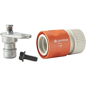 Partner PR3099004 Lawn Tractor Deck Wash Adapter Kit For Husqvarna, Ariens, Craftsman, Dixon, and Poulan XT