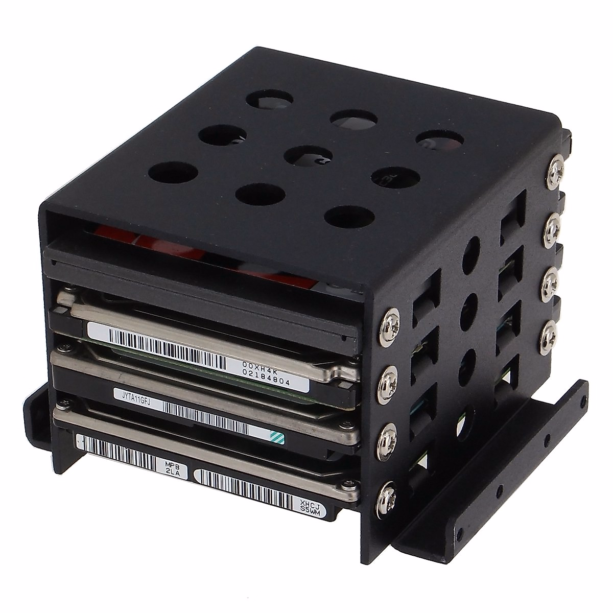 SEDNA - Mounting Adapter for Quad 2.5in HDD/SSD (to Hard Disk Bay)