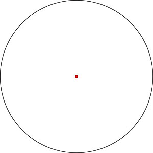 Vortex Optics Sparc II Red Dot Sight - 2 MOA Dot