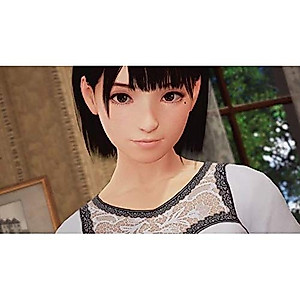 Summer Lesson: Allison Snow and Chisato Shinjo Edition (English Subtitle) - PlayStation 4