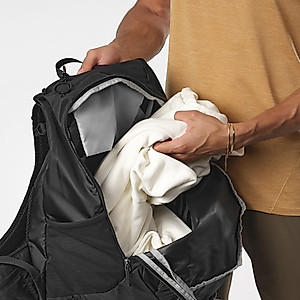 Salomon Unisex Trailblazer 30, Black, 30 Liters