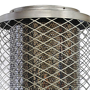 Dyna-Glo RA125LPDGD 50000 to 125000 Liquid Propane Radiant Heater