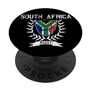 South Africa Rugby Jersey 2021 South Africa Rugby PopSockets PopGrip: Swappable Grip for Phones & Tablets