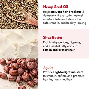 Ethique Conditioner Bar for Dry and Damaged Hair - Too Delicious |Paraben Free, Sulfate Free, Vegan, Cruely Free, 2.12 oz