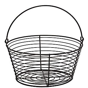Little Giant Large Egg Basket Basket for Carrying and Collecting Chicken Eggs (Item No. EB13)