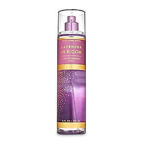 Bath and Body Works Lavender in Bloom Fine Fragrance Mist