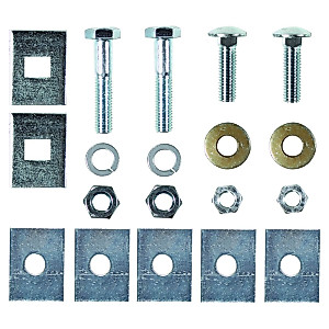 Draw-Tite 75112 Max-Frame Class III 2" Round Receiver Hitch