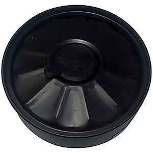 KYNG Tactical 40mm Mask Filter- Emergency Preparedness, Industrial Use, Painting, Welding Prep, Halloween Mask, Upgraded Premium Black 40mm Filter, Sealed