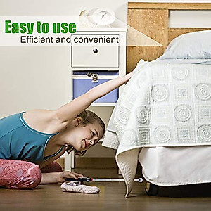 Telescopic Magnet, Magnetic Pick Up Tool 4 Pack, Magnetic Retrieval Tool, Magnet Stick (1.5LB 3LB 10LB 15LB) by QPEY