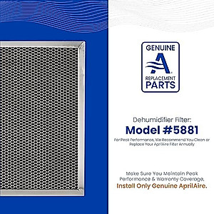 AprilAire E080 Pro Dehumidifier Bundle - 80 Pint Whole House Dehumidifier - Full Complete Kit - Crawl Spaces, Basements, Whole Homes, Commercial up to 4,400 sq. ft