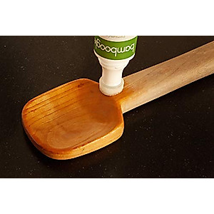 Bamboogle Butcher Block Mineral Oil - 2 Pack - No Mess Easy Applicator, white (VC2P-CBO-5)