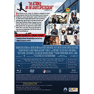 Paramount Mission: Impossible - Fallout (Blu-Ray + DVD + Digital)