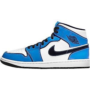 Nike mens Air Jordan 1 Mid