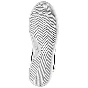 NIKE Men's Casual Running Shoe, White Black White Onyx, 8.5 Narrow