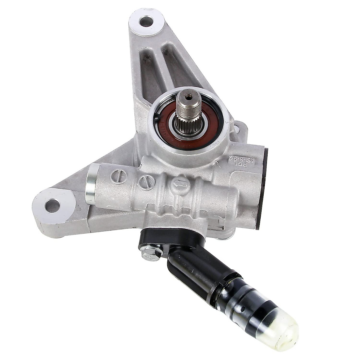 RANSOTO Power Steering Pump Power Assist Pump Compatible with 2005-2010 Honda Odyssey 2005-2008 Honda Pilot 2007-2013 Acura MDX Replace 56110-RGL-A03 21-5442 56110RYEA03 56110RGLA04