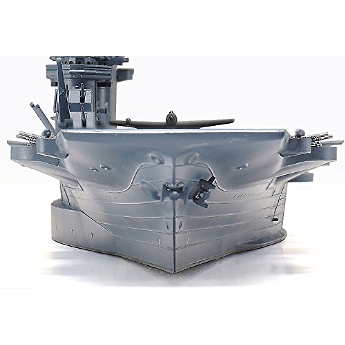 Tamiya 31713 1/700 US Aircraft Carrier Saratoga Plastic Model Kit