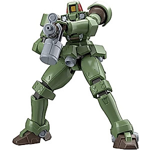 Bandai Hobby - Gundam Wing - HGAC 1/144 - Leo Model Kit