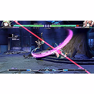 Under Night In-Birth Exe: Late[Cl-R] - PlayStation 4 Standard Edition