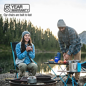 Helinox Table One Hardtop + Two Chair Twos