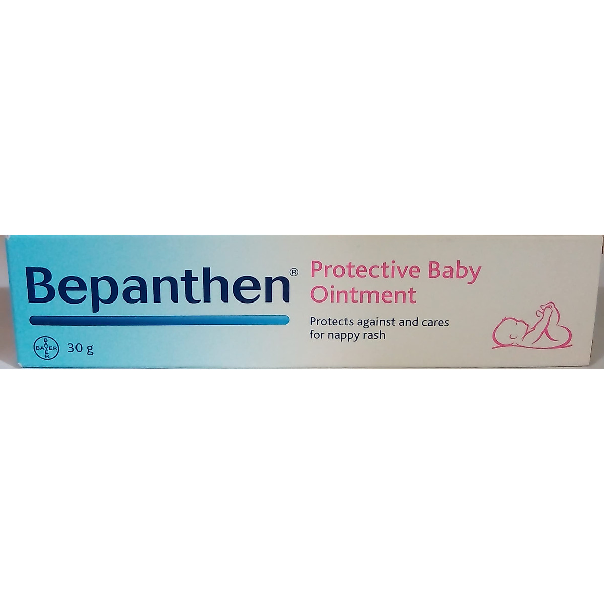 Voltafas Bepanthen Protective Baby Ointment 30 Grams
