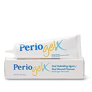 PerioGelX | Periodontal Treatment for Teeth | Promotes Teeth Whitening (3 oz.)